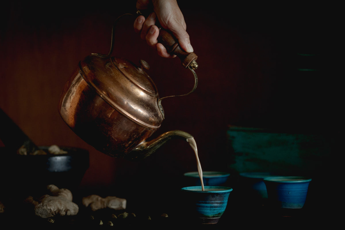 Chai – Mister Chai